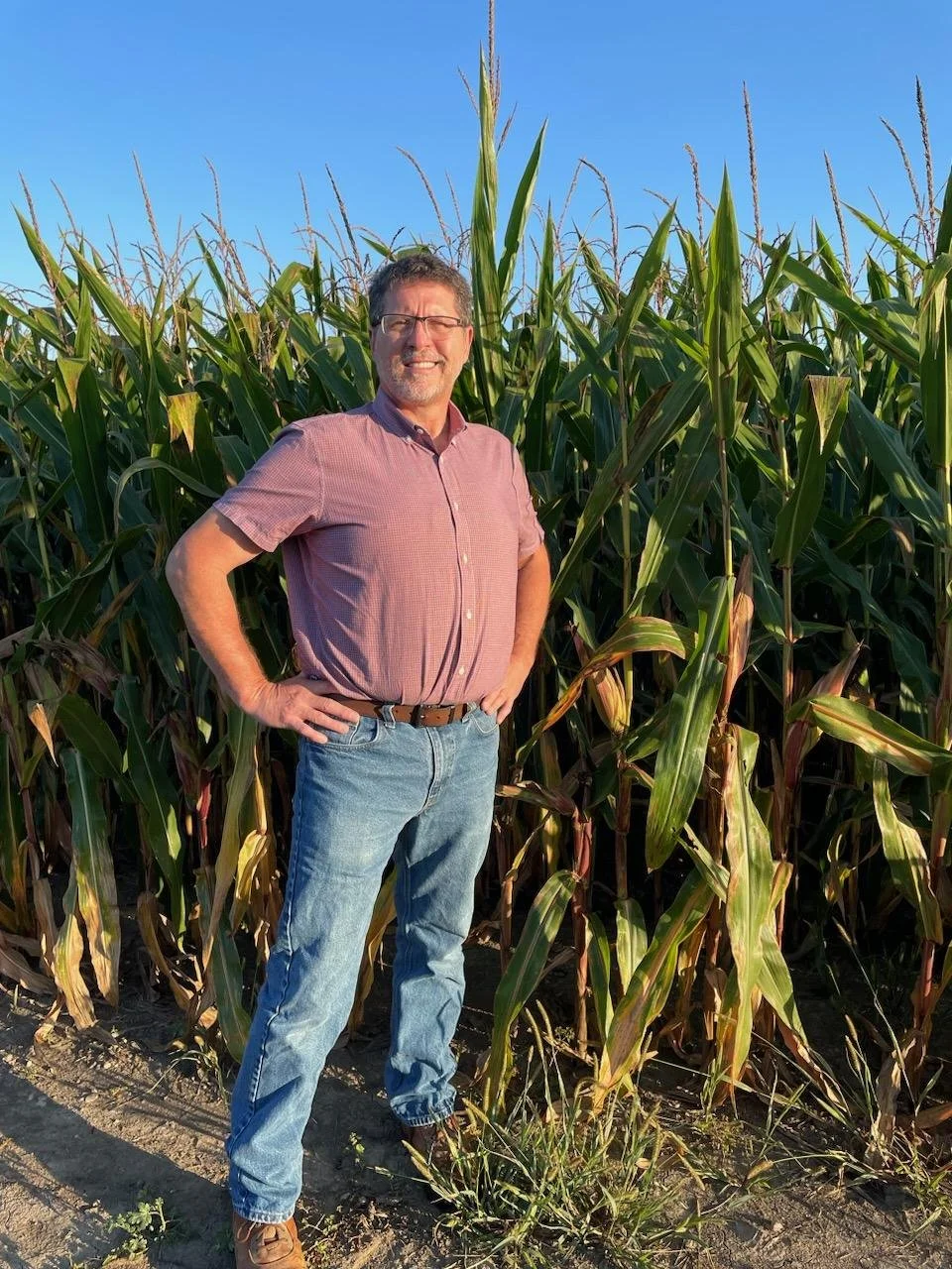 Farmer First Agronomy