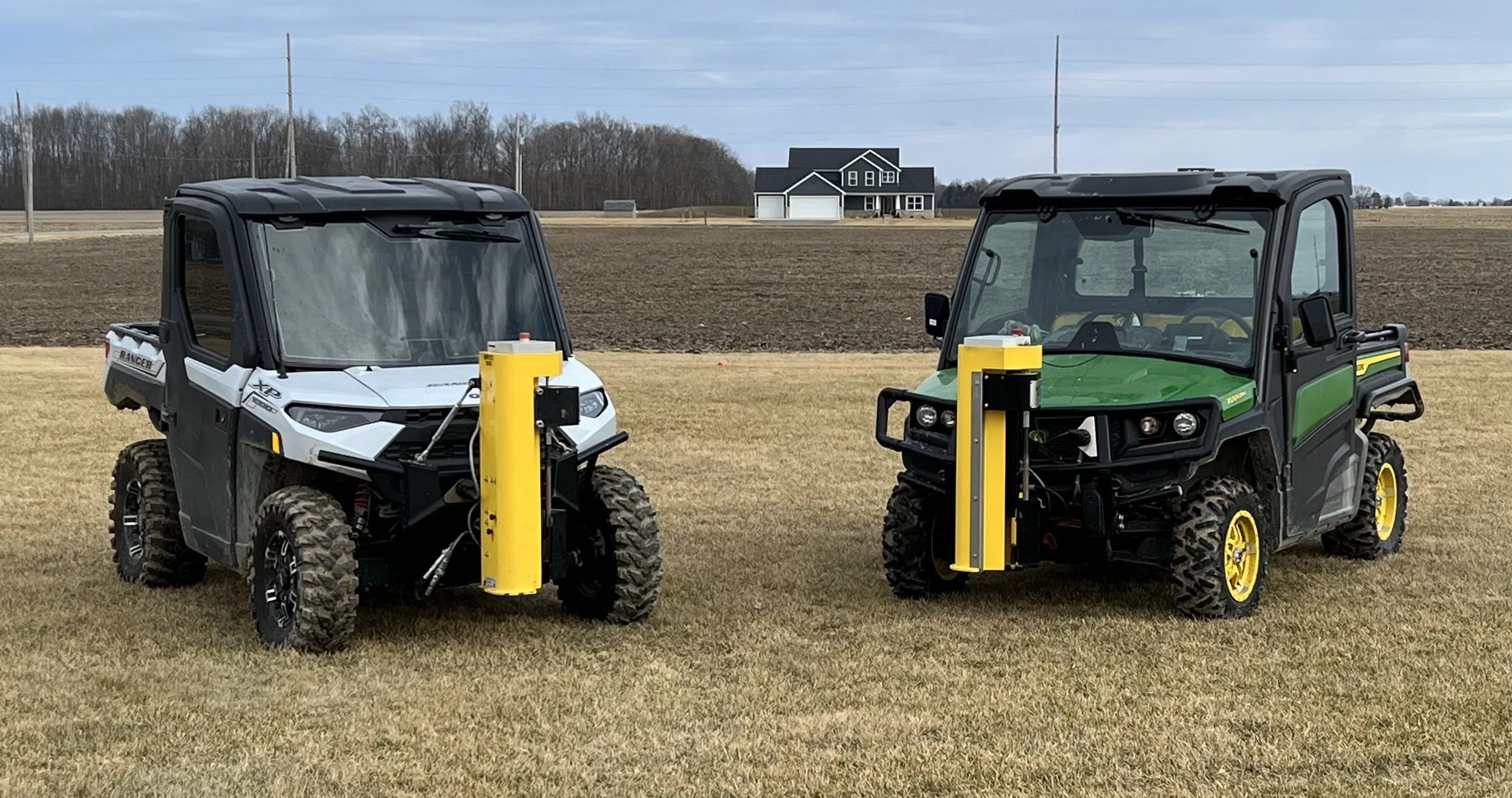 Farmer First Agronomy