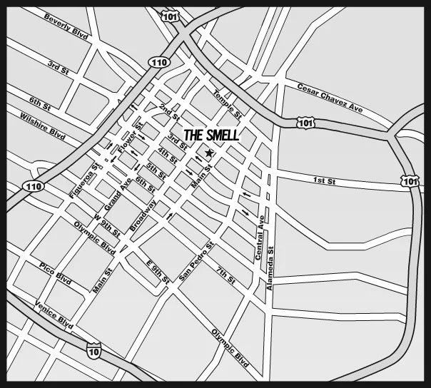 Maps — The Smell