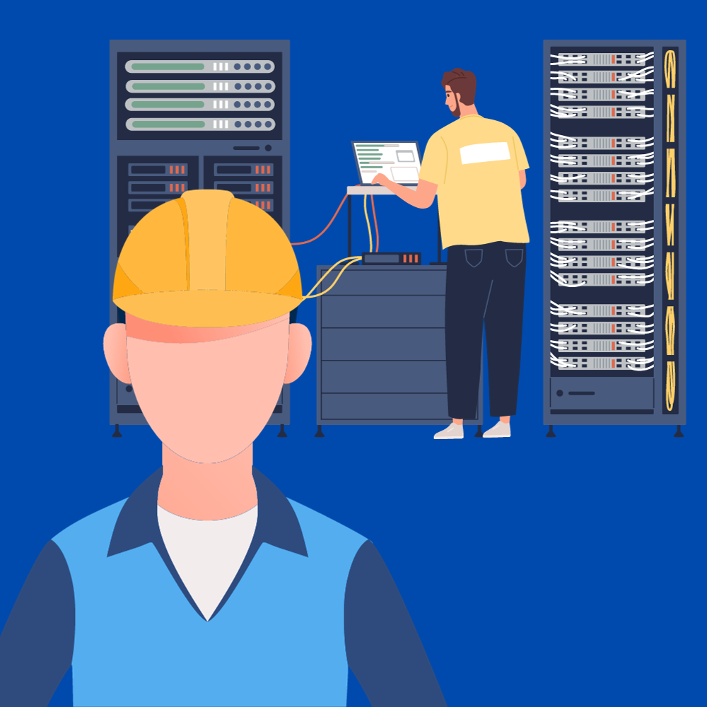 Network Equipment Installation — Telco Concepts Telco Concepts