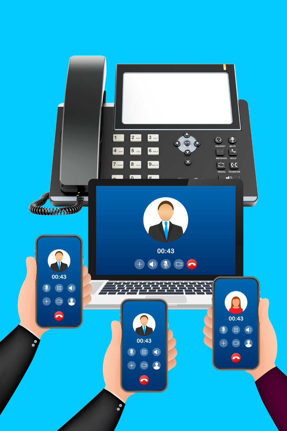 Network Equipment Installation — Telco Concepts Telco Concepts