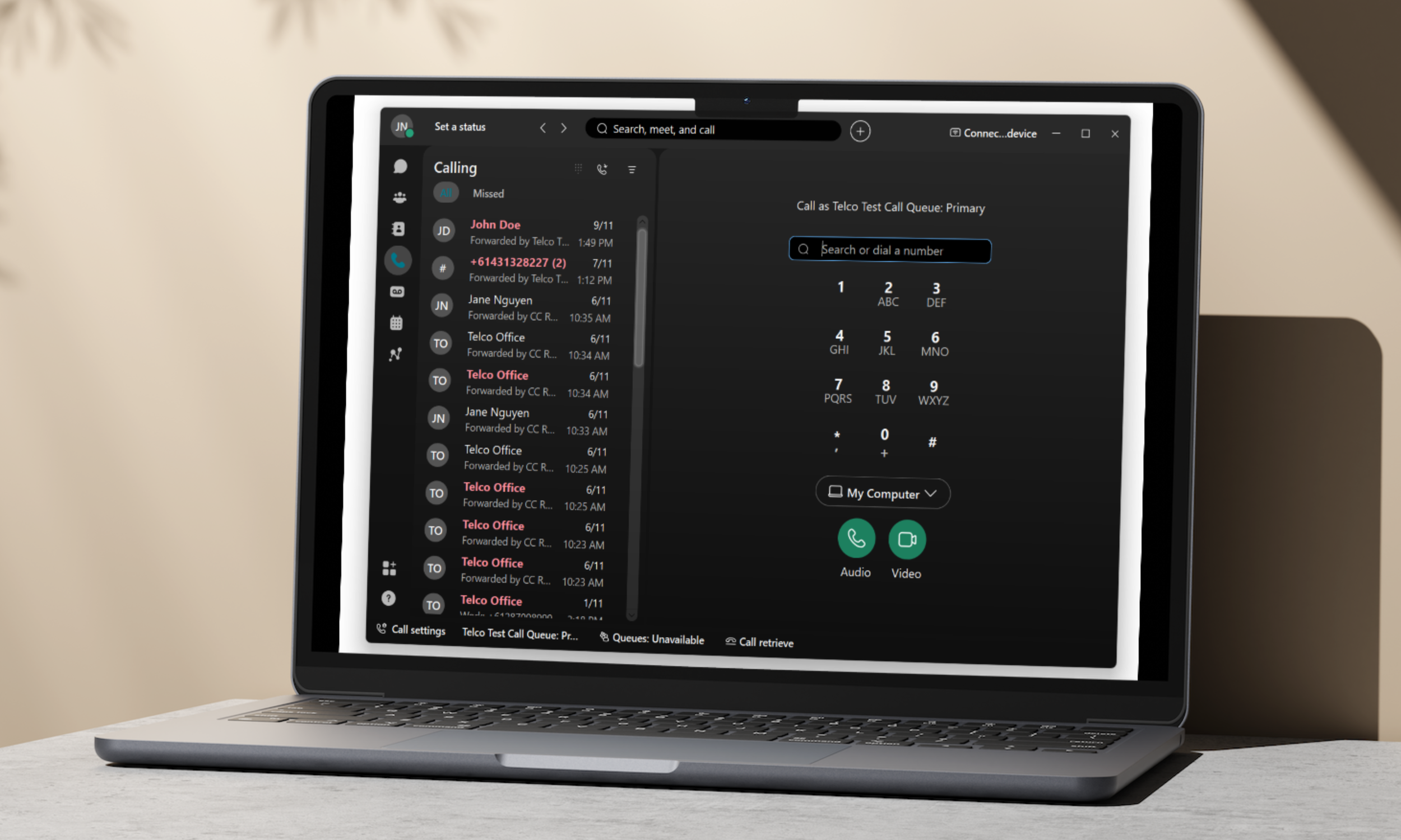 Services 3 — Telco Concepts Telco Concepts