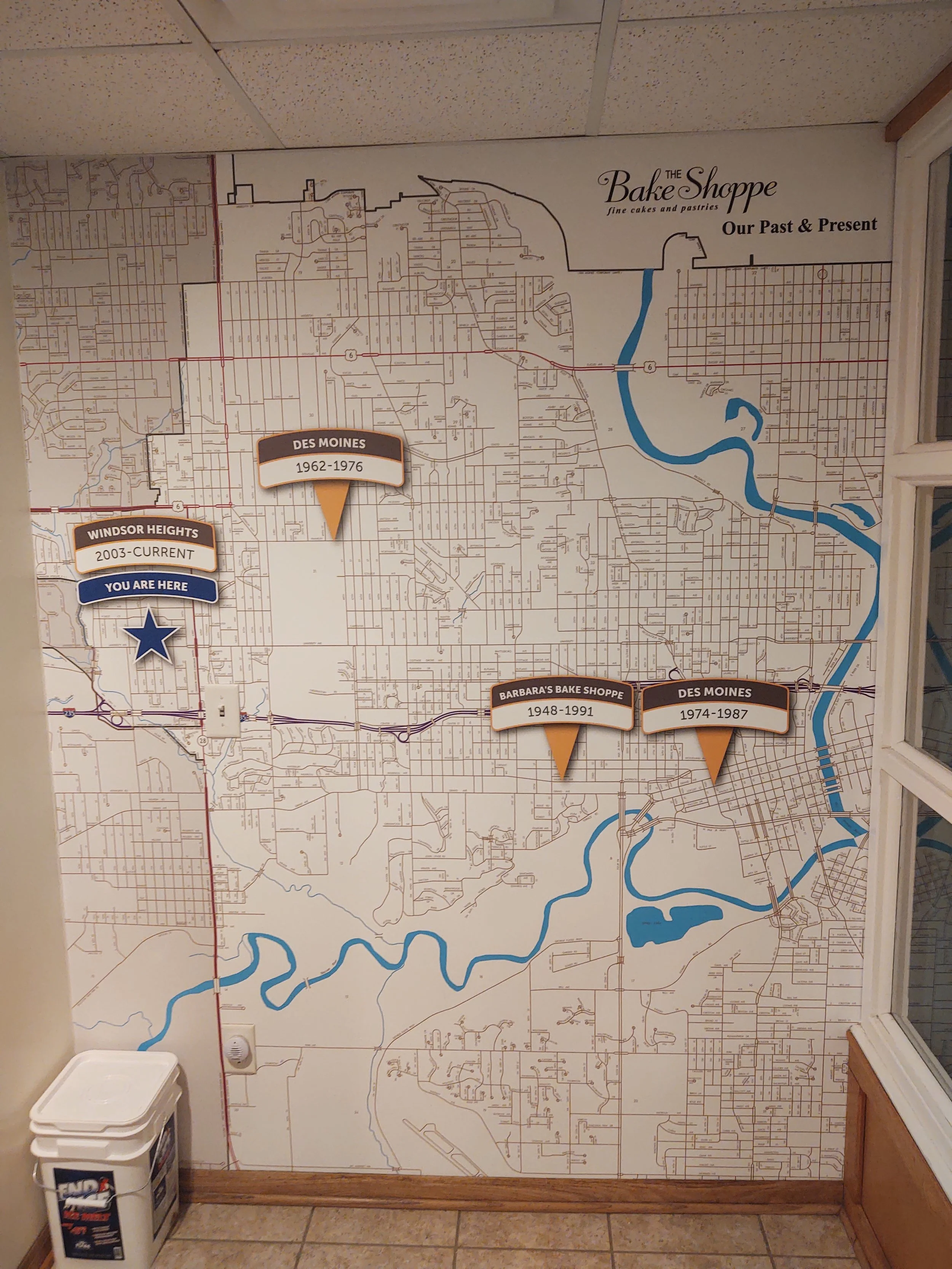 Seasonal — The Bake Shoppe - Des Moines Bakery, Cakes, Cookies and Pastries