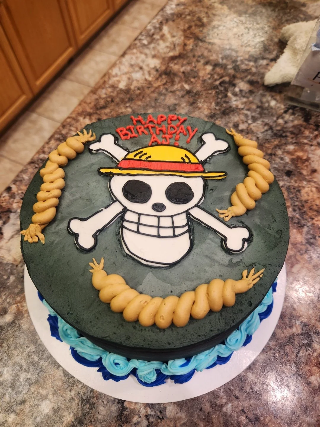 Birthday — The Bake Shoppe - Des Moines Bakery, Cakes, Cookies and Pastries