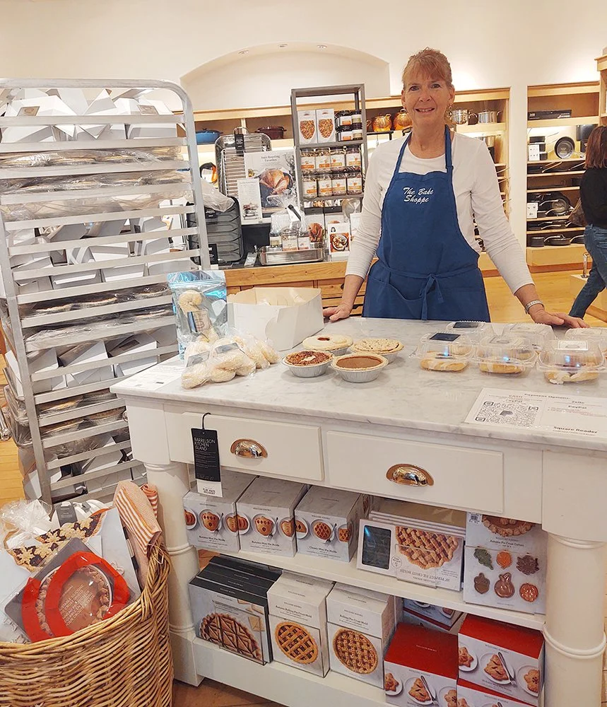 Our Story — The Bake Shoppe - Des Moines Bakery, Cakes, Cookies and Pastries