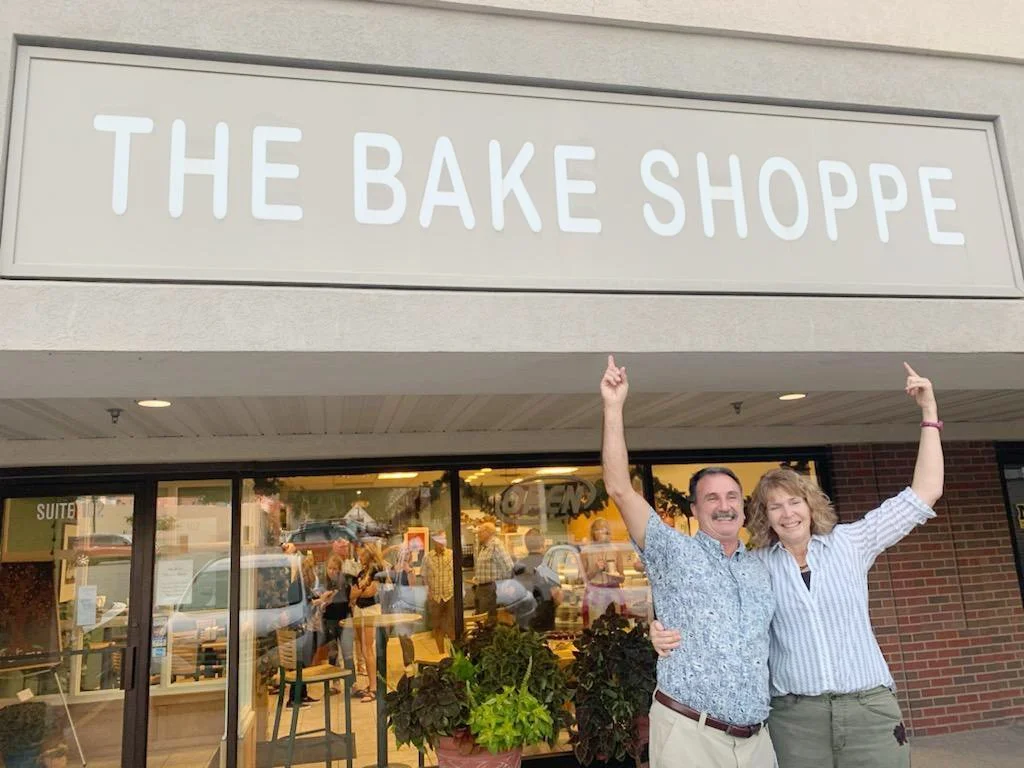 The Bake Shoppe - Des Moines Bakery, Cakes, Cookies and Pastries