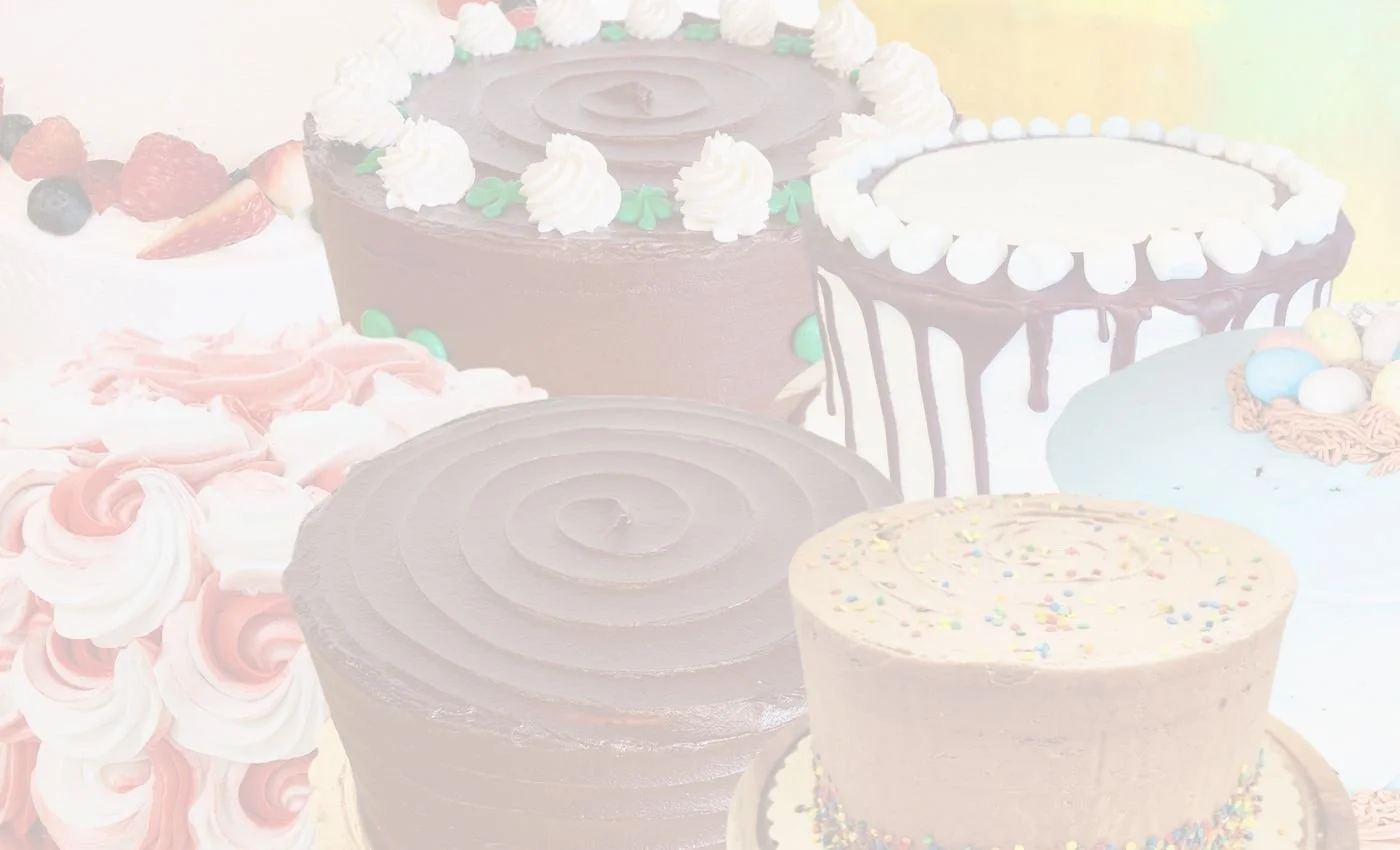 Cake of the Month — The Bake Shoppe - Des Moines Bakery, Cakes, Cookies ...