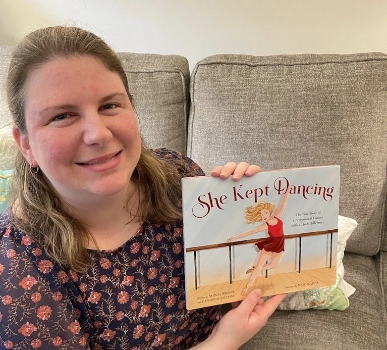 About — Catherine Laudone