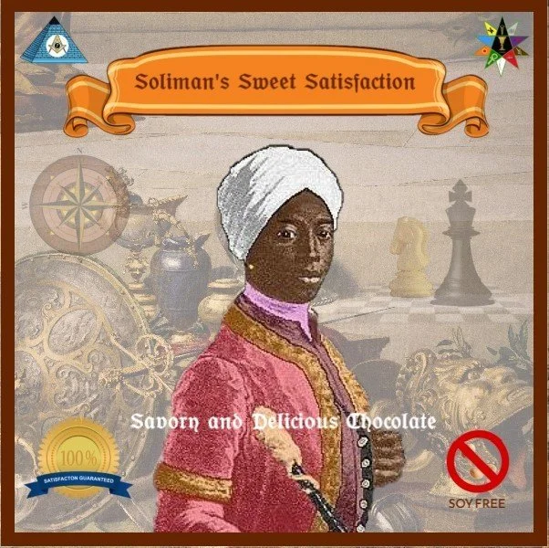 General 4 — Ancient Free Moorish Rite Online