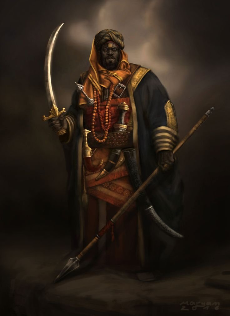 Ancient Free Moorish Rite Online