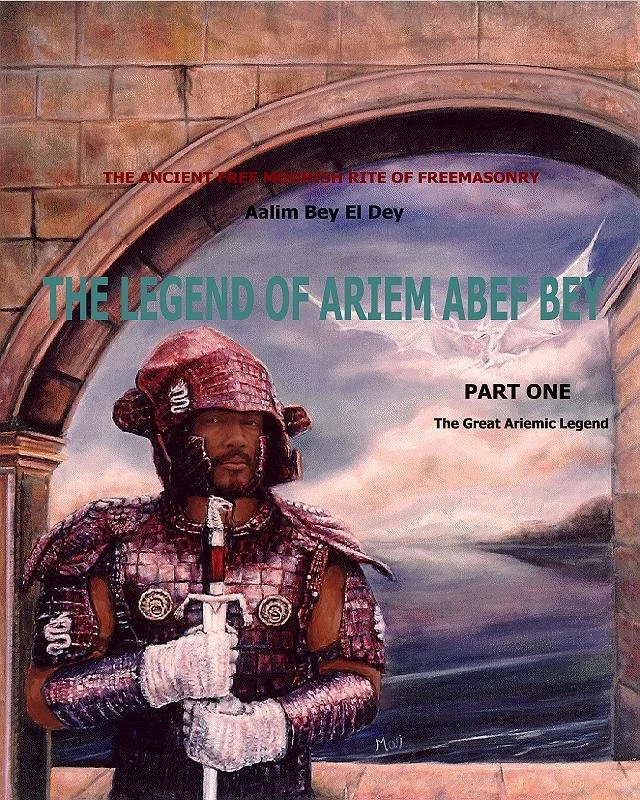General 2 — Ancient Free Moorish Rite Online
