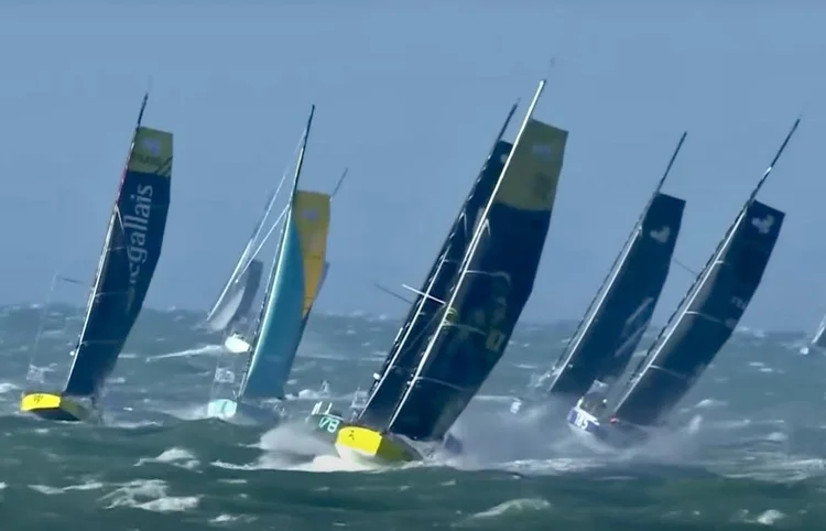 Qu'est-ce que la Class40 ? - 𝐍𝐢𝐣𝐢 𝟒𝟎