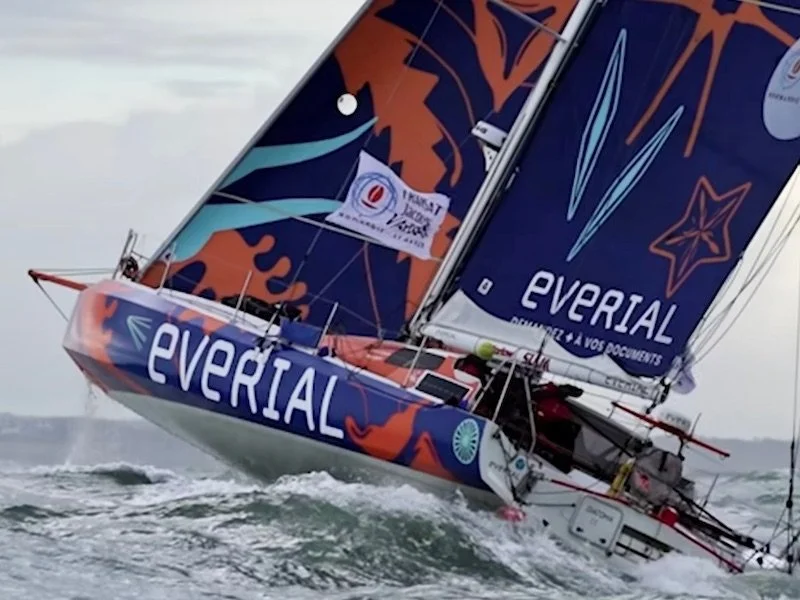 Les skippers engagés en Class40 - 𝐍𝐢𝐣𝐢 𝟒𝟎