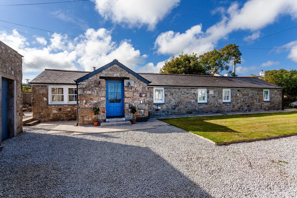 Small but authentic Self Catering spaces in West Cornwall - Hidden ...