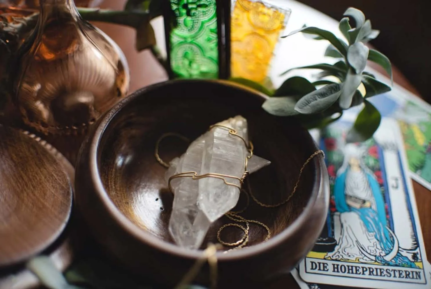 offerings — Jaqueline Louan Ritual Photography