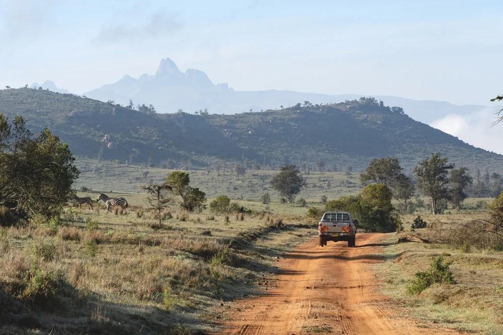 Lolldaiga Valley