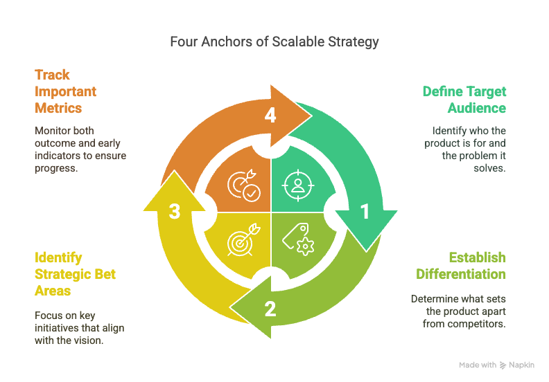 What Is Product Strategy? How to Think and Act Strategically as a ...