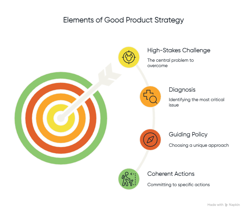 What Is Product Strategy? How to Think and Act Strategically as a ...