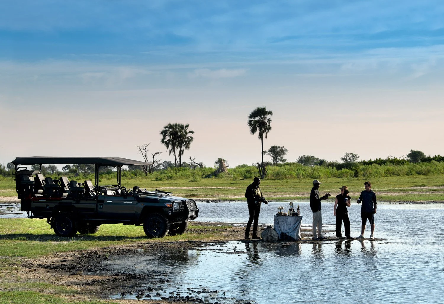 Daunara Safari Camp