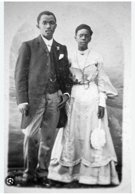 Krios Tribe of Sierra Leone — J.H.S.