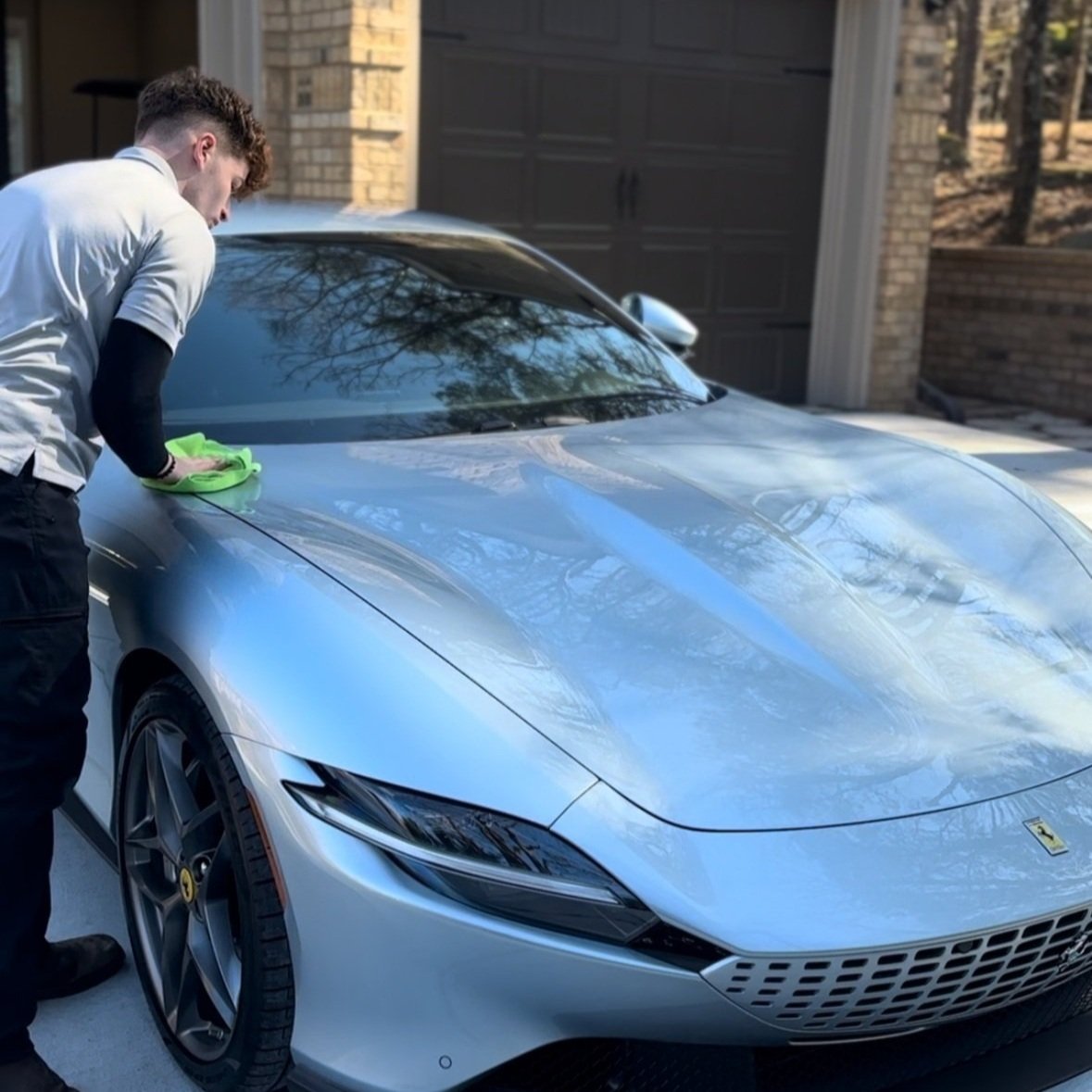 Atlanta's Mobile Detailing We Come To You!