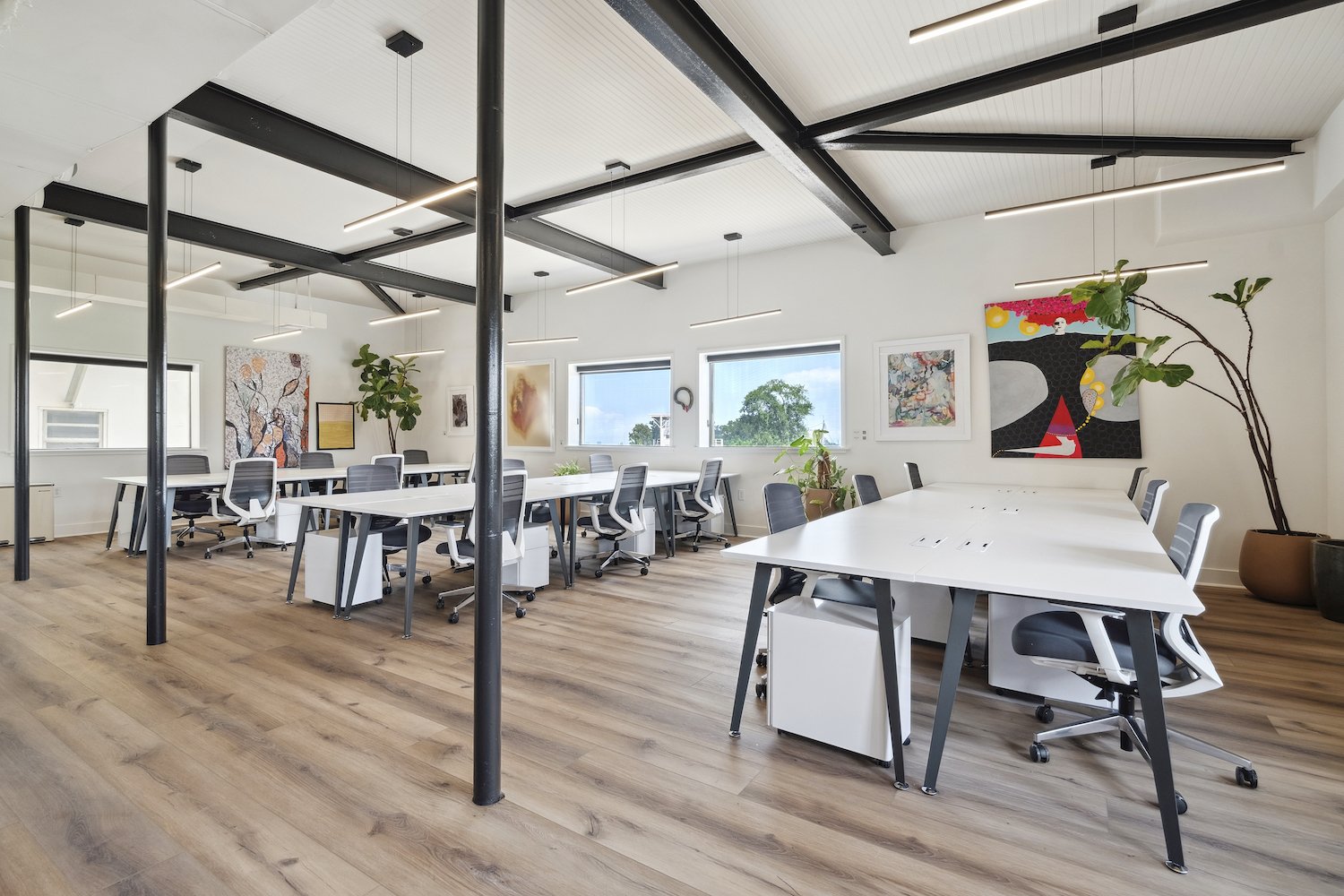 Visit the Batture — The Batture