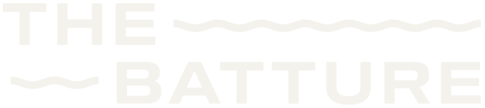 Visit the Batture — The Batture