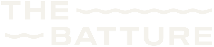 Visit the Batture — The Batture