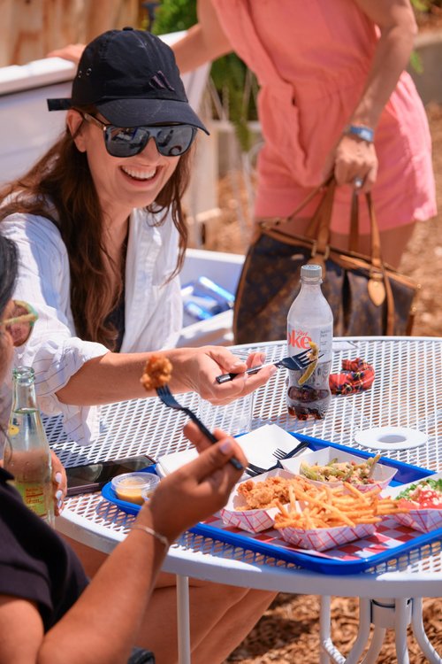 Gallery — The Batture