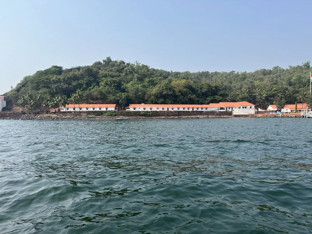 The History — Aguad Goa