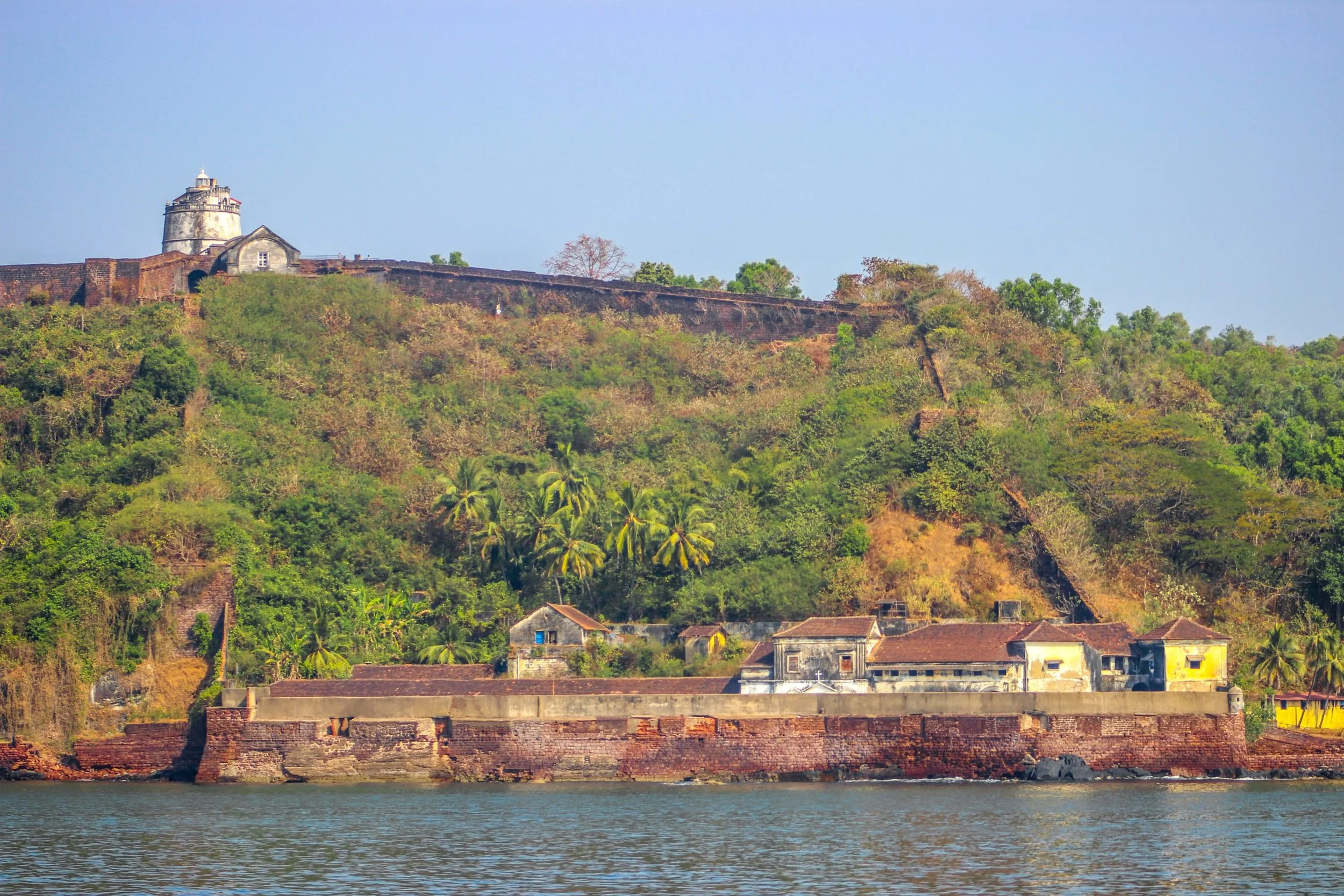 The History — Aguad Goa