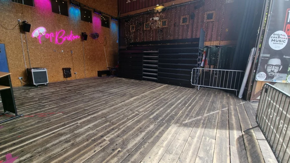 Pop Box — Pop Brixton