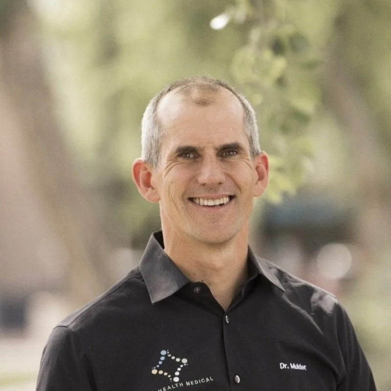 Our Team — Thrive Precision Health