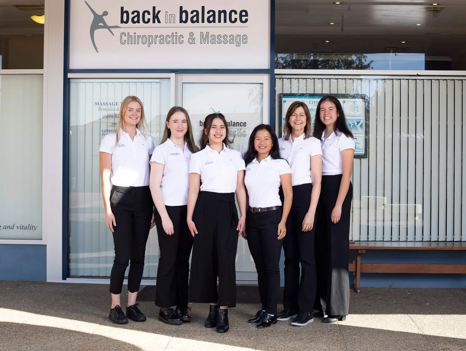 Back in Balance Chiropractic | Canberra Chiropractors