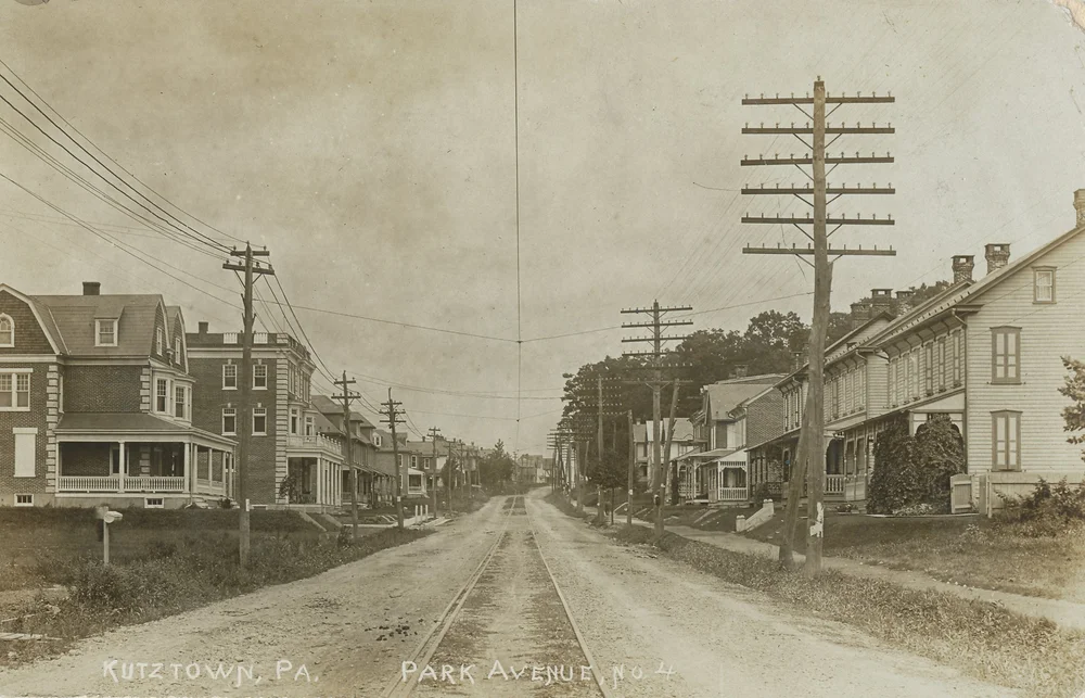 About Us — Kutztown Area Historical Society