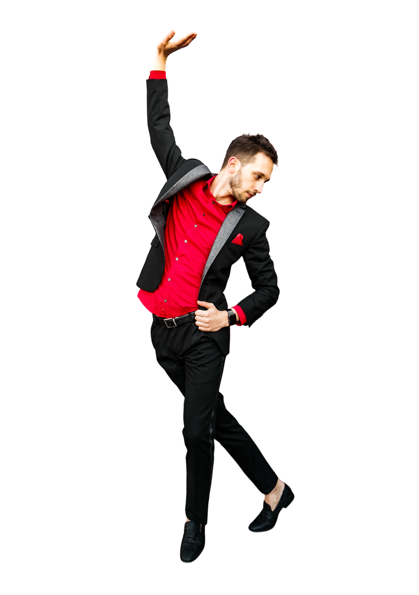 Luis Duarte at Berlin Salsa Festival "Fiesta Elegante" — fiestaelegante.de