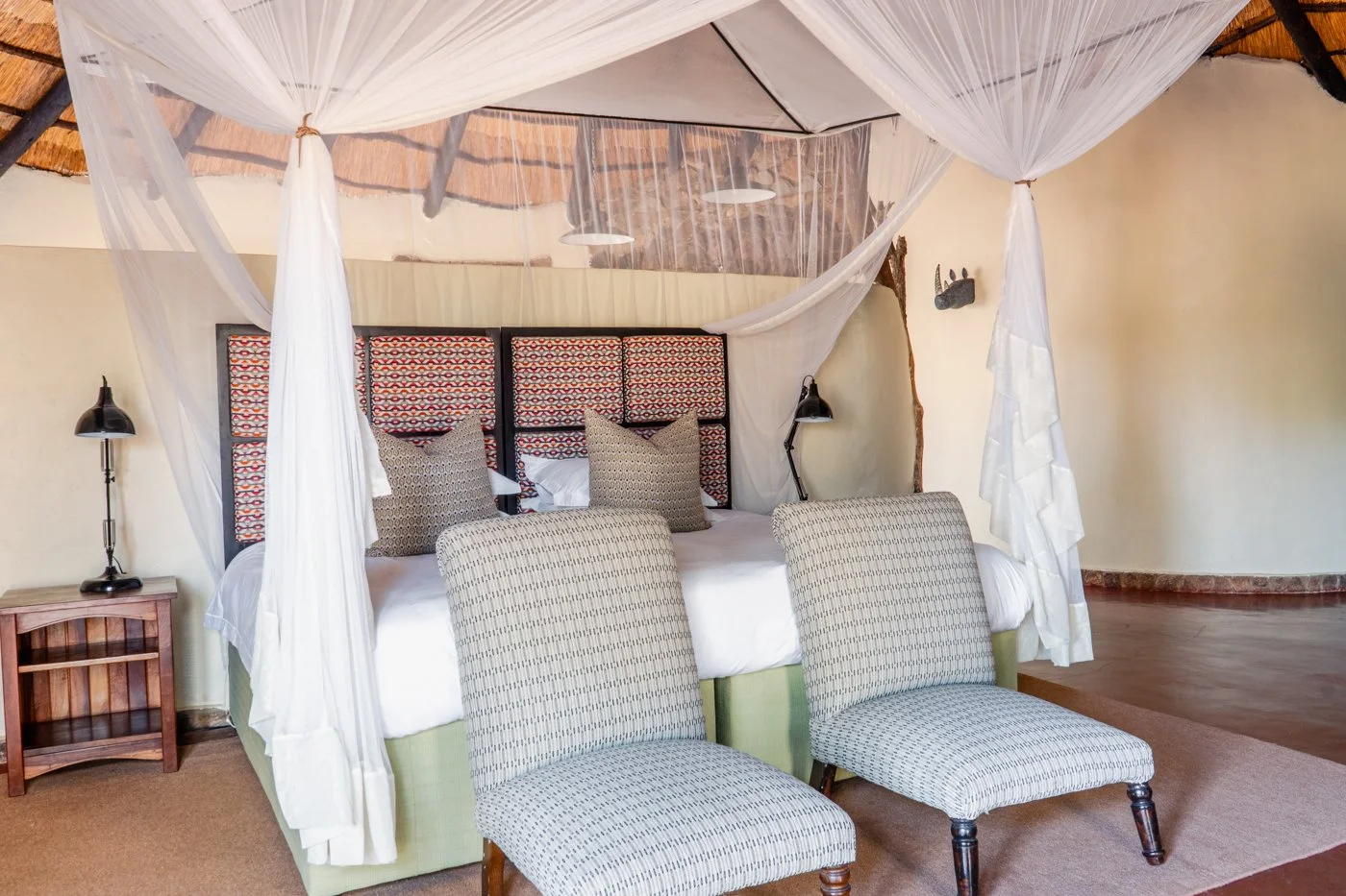 Amalinda Lodge in Matopos | ZI | Amalinda Safari Collection