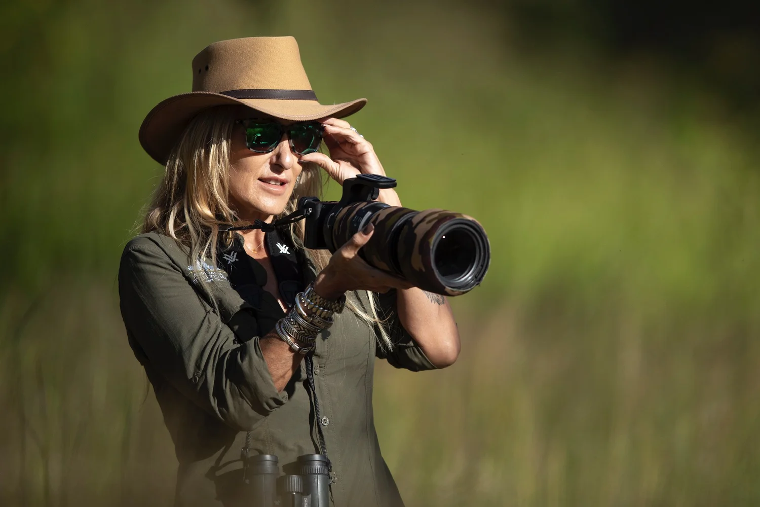 Family Owned & Operated Safari In Zimbabwe | Meet The Steads | Amalinda ...