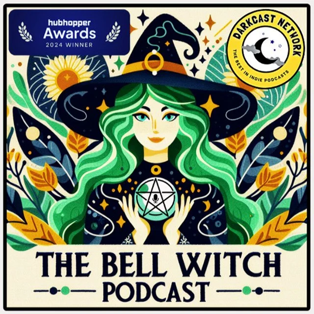 Spindleshanks’ Shack: Yorkshire Ghost Tours x The Bell Witch Podcast ...