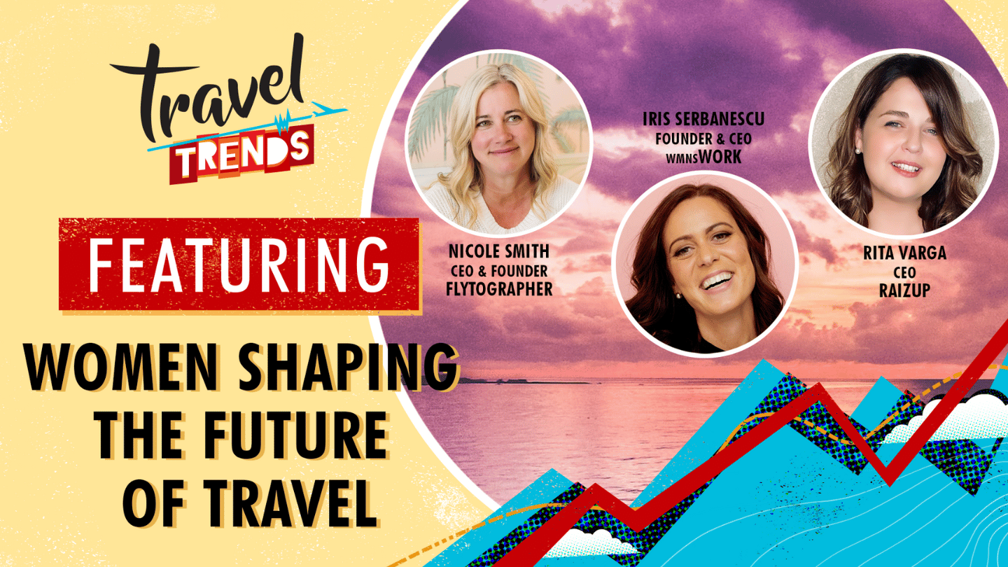 Travel Trends Podcast