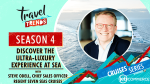 Discover the Ultra-Luxury Experience at Sea with Steve Odell, Regent ...