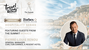 Luxury French Hospitality with Pierre-Louis Renou, GM, Carlton Cannes ...
