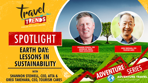 Earth Day: Lessons in Sustainability with Shannon Stowell, ATTA and ...