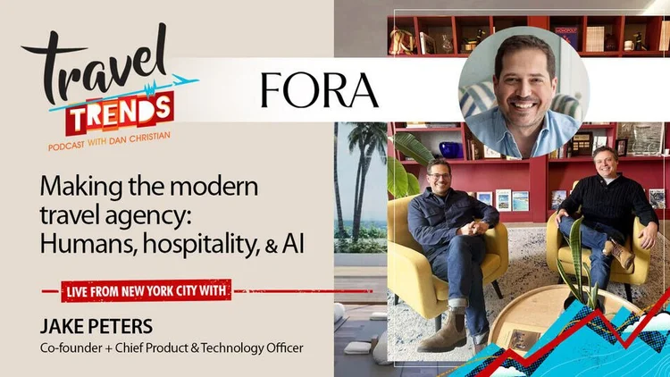 Making the Modern Travel Agency: Humans, Hospitality & AI with Jake ...