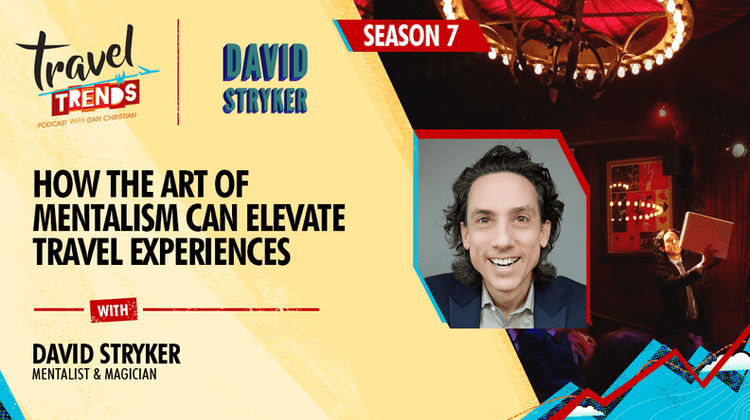 How the Art of Mentalism Can Elevate Travel Experiences with David ...