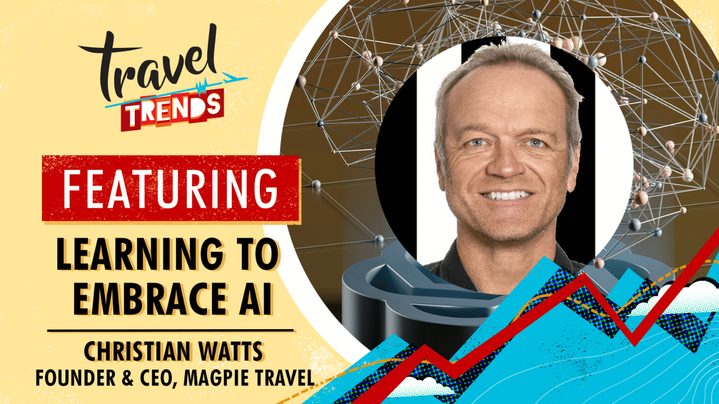 Learning to Embrace AI in Travel: A Deep Dive with Magpie CEO Christian ...