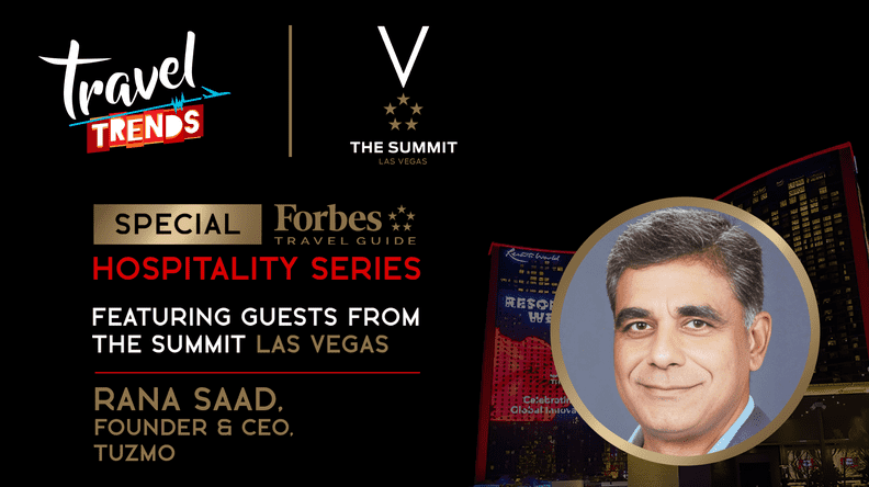 Special Hospitality Series: Rana Saad on Transforming Travel with Tuzmo & Empowering Local ...