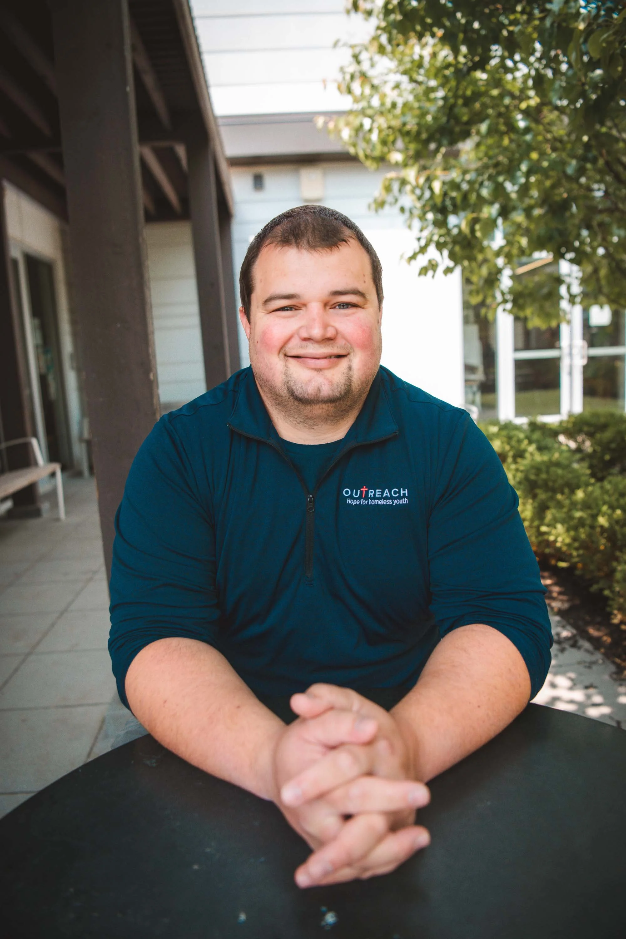 Staff & Leadership — Outreach