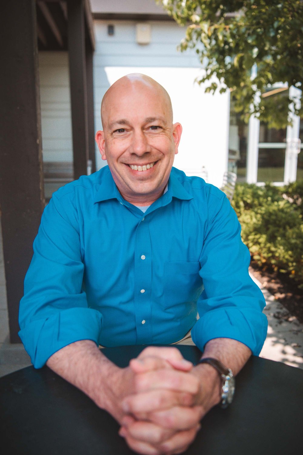 Staff & Leadership — Outreach