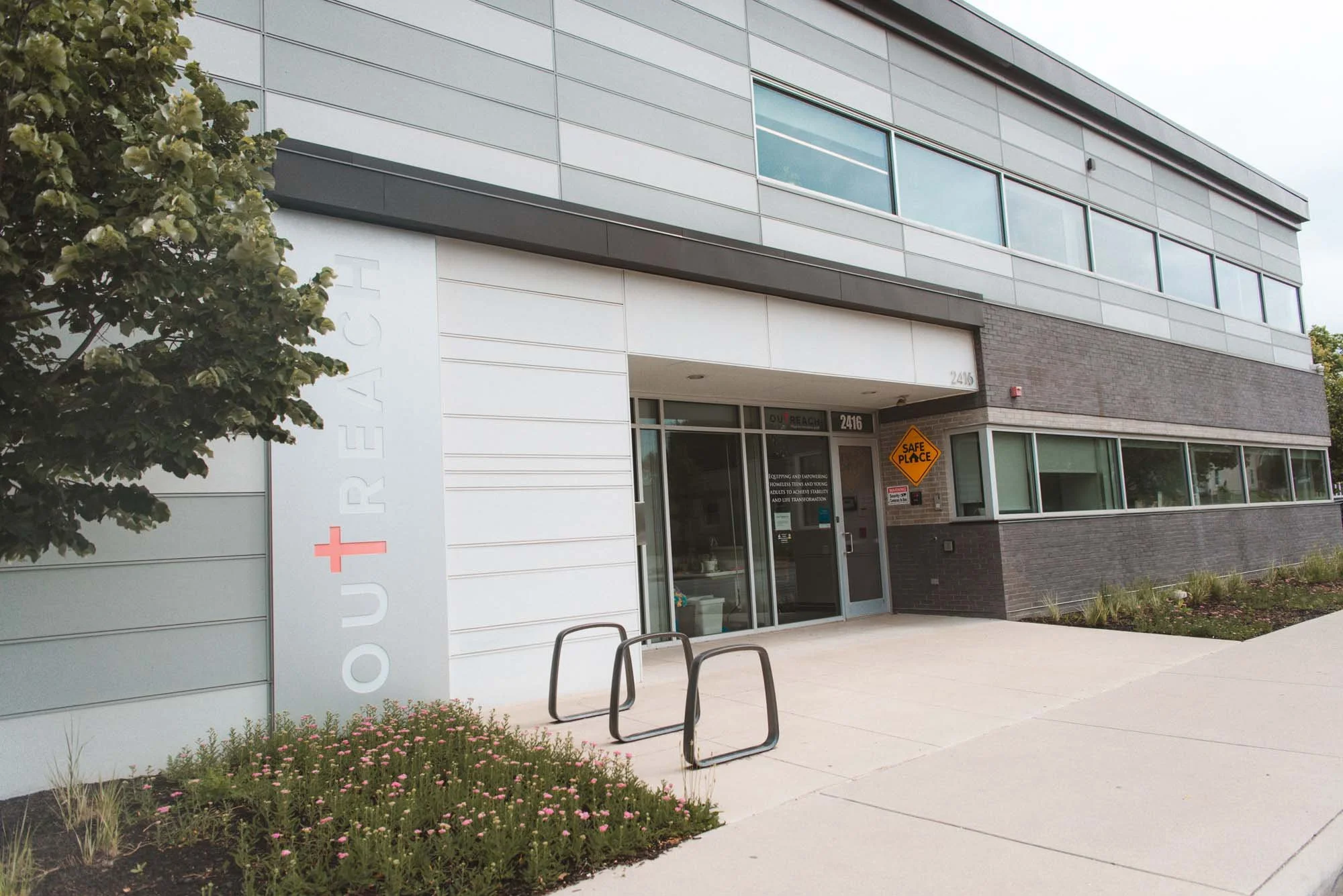 Outreach — Working to End Youth Homelessness in Central Indiana